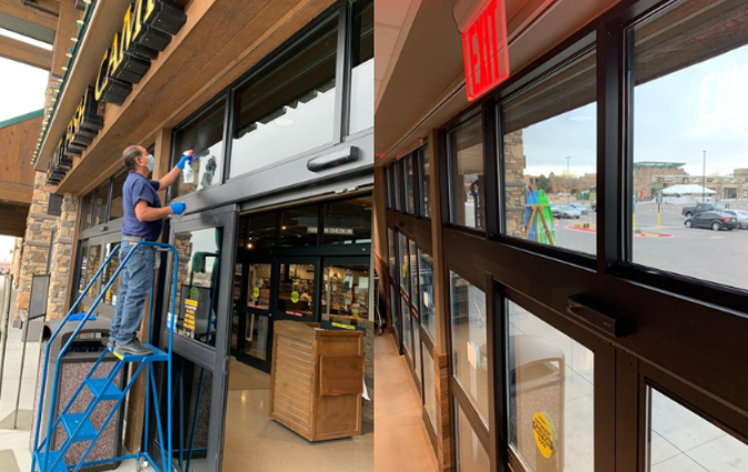 Your Dedicated Service Provider — Global Building Services